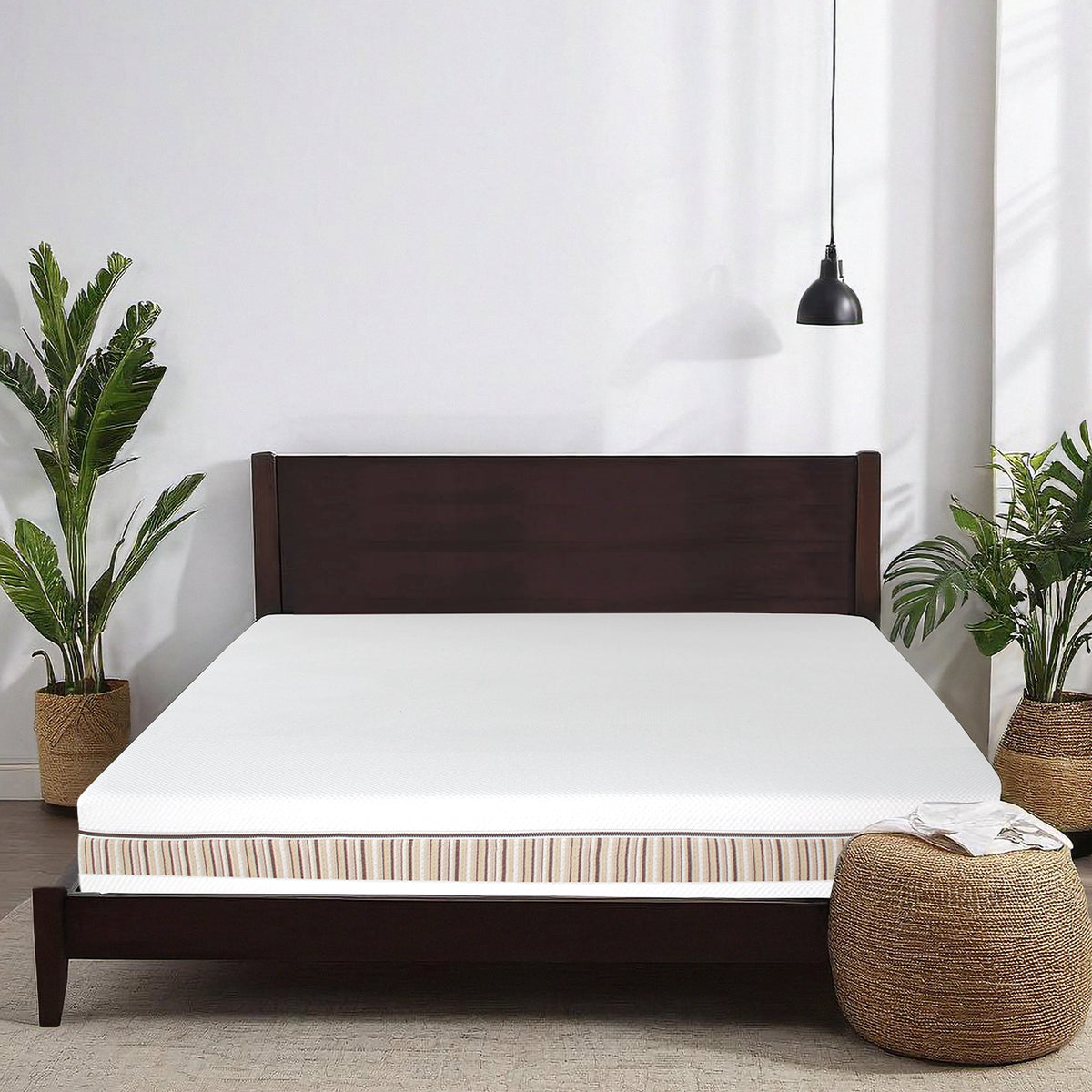 Venti Organic Latex Mattress | Double-Sided Soft & Firm | Essentia
